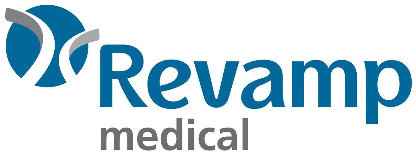 home page - Revamp Medical
